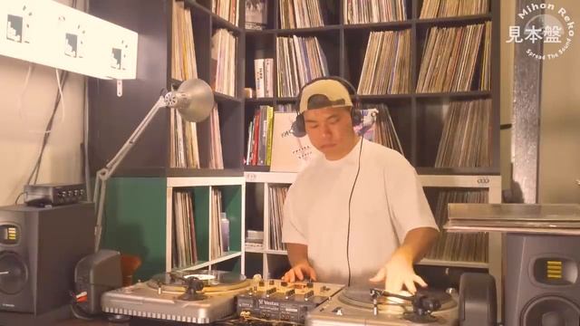 Keep Groovin’｜Jazz w Funk Vinyl Set