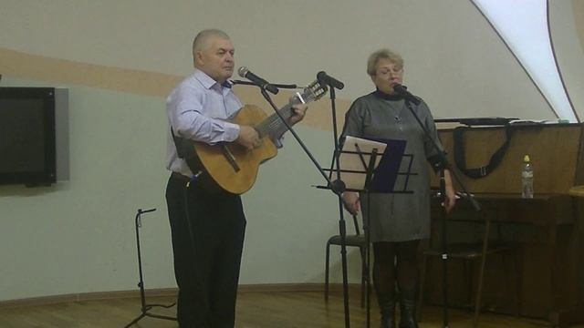 28. Николай Толстов и Елена Осипова