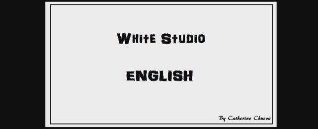 Говорение ОГЭ Английский 2026 / White Studio OGE 2026 Speaking Part 1Text 1