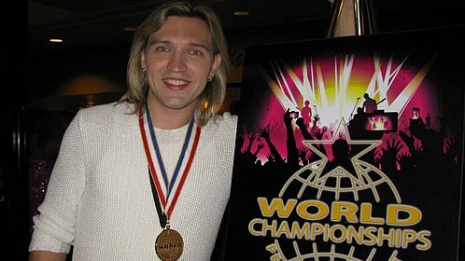 Пётр Елфимов - Интервью (XIV WCOPA, USA, 2010 г.)