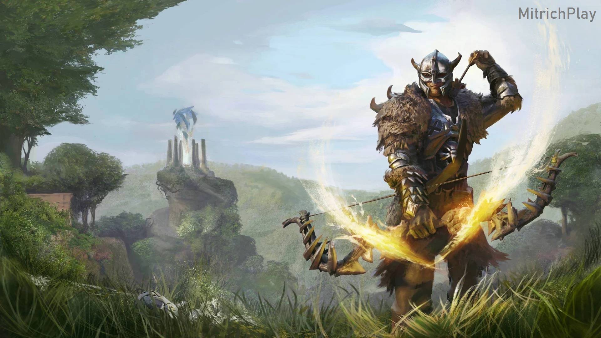 Осваиваем Эдан ⯈ Elex #04