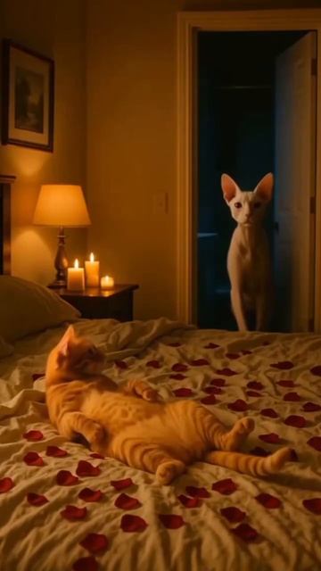 Котики 💛😺