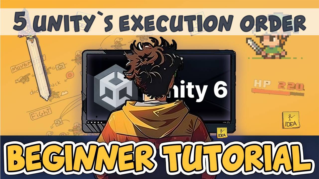 5. Unity`s Execution Order