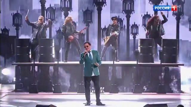 Григорий Лепс - Тучи (Новая волна 2025, Иванушки Int)