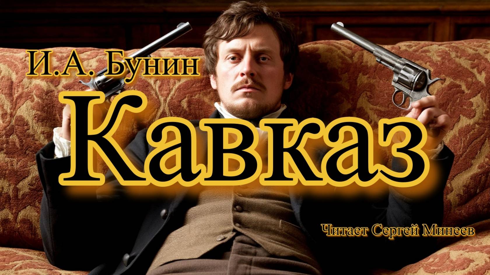 Аудиокнига: И.А. Бунин «Кавказ» слушать онлайн бесплатно