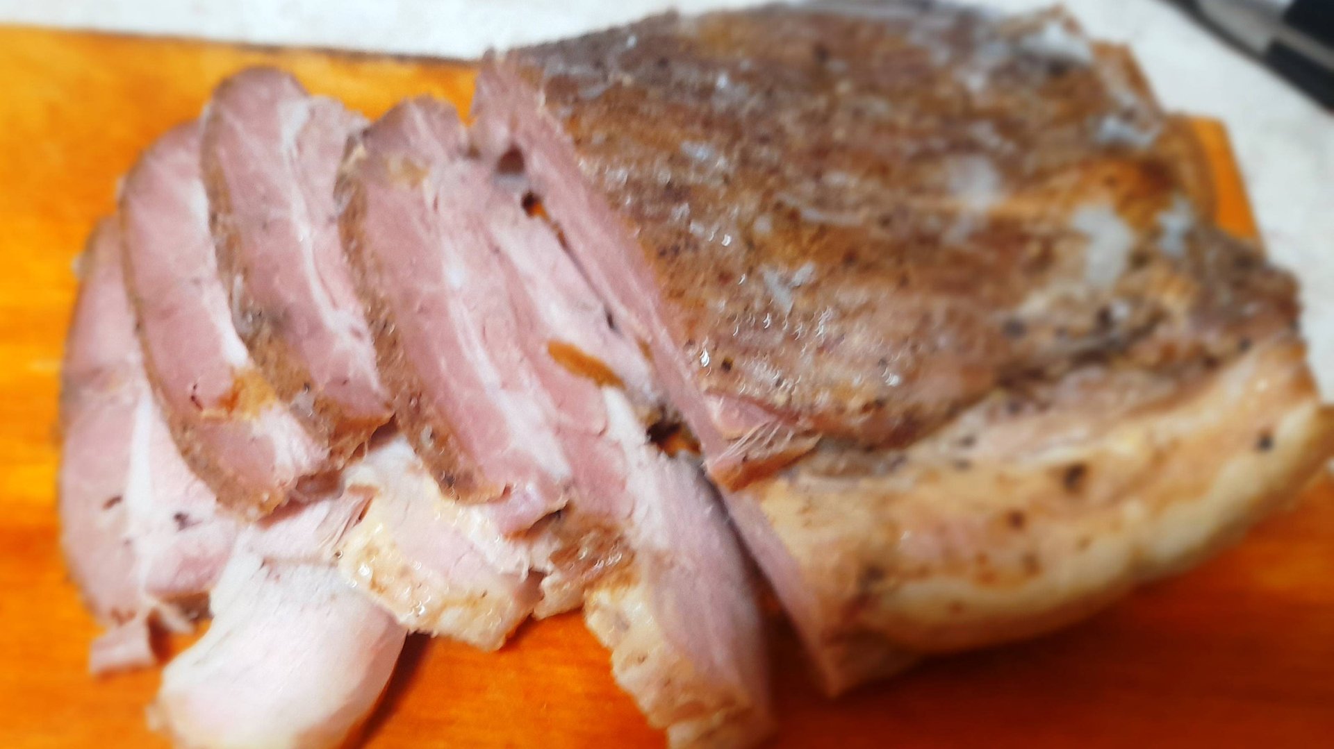 Грудинка "Прямо ах"