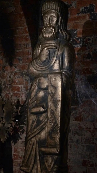 Куда делись 12 Апостолов? 26.10.2025