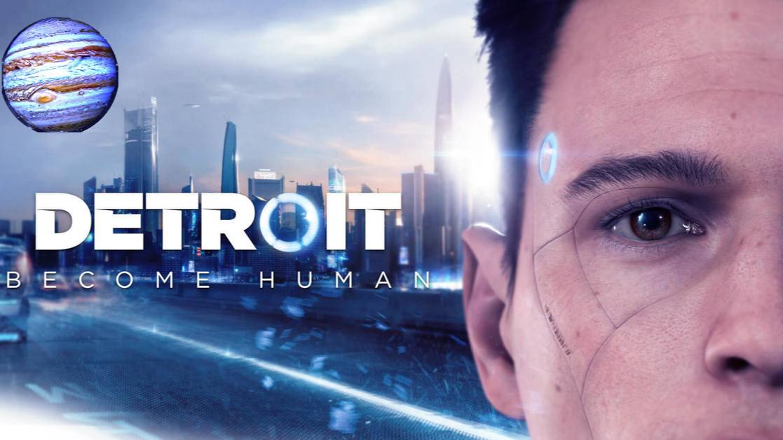 Прохождение Diasa:Detroit Become Human часть-3!