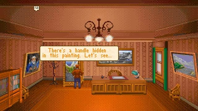 Shadow of the Comet (MS-DOS, CD version)