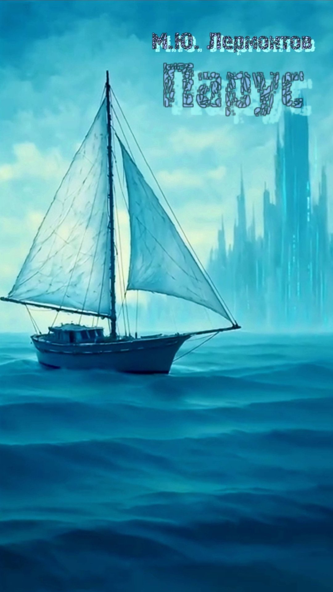 М.Ю. Лермонтов — Парус (v1.0)