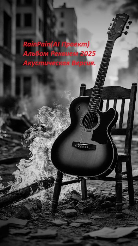 RainPain - Реквием(Акустическая Версия)