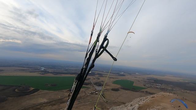 Тесно в небе - продолжение часть 2