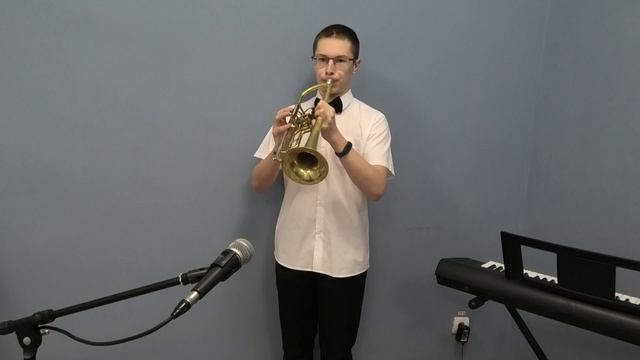 Захар Павлов - "Крылатые качели"