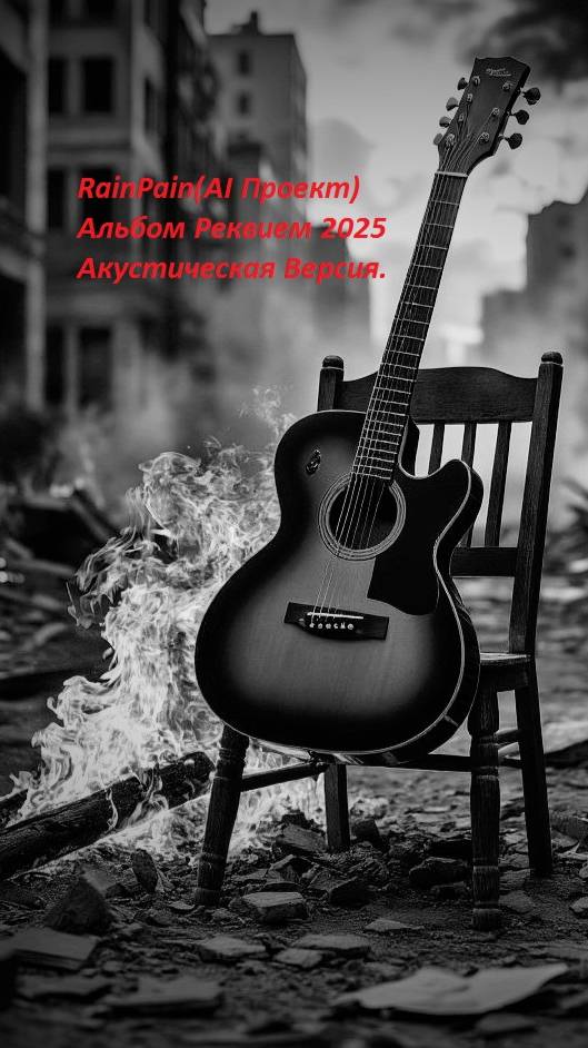 RainPain - Граница В Огне (Акустическая Версия)