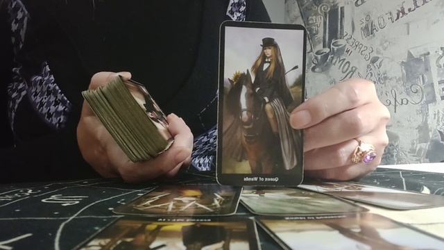 Какой кармический урок вы проходите сейчас? Расклад Таро