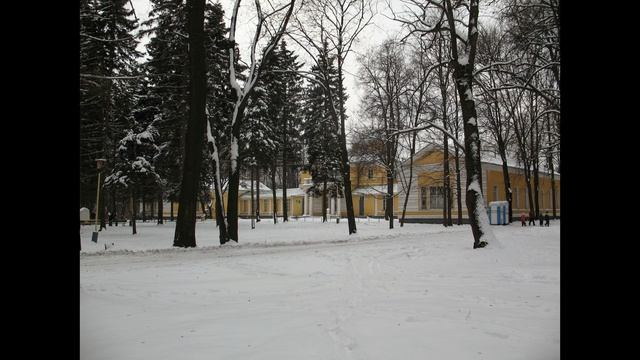 Усадьбы Грачевка, Братцево  2007 11 18,25