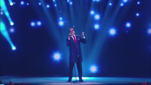 Григорий Лепс - Быть настоящим (Новая Песня года 2024)