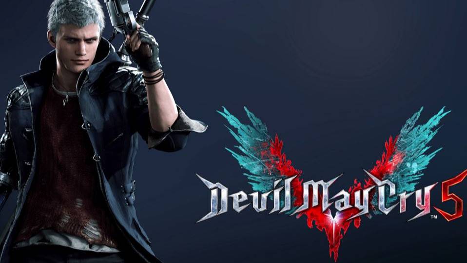Devil May Cry 5 ▶ (DMC 5) — прохождение 2-й миссии «Клипот»