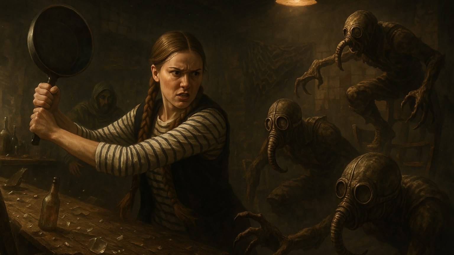 Сталкер Альтернатива  Месть за Соню и мой первый секс в Зоне (18+)