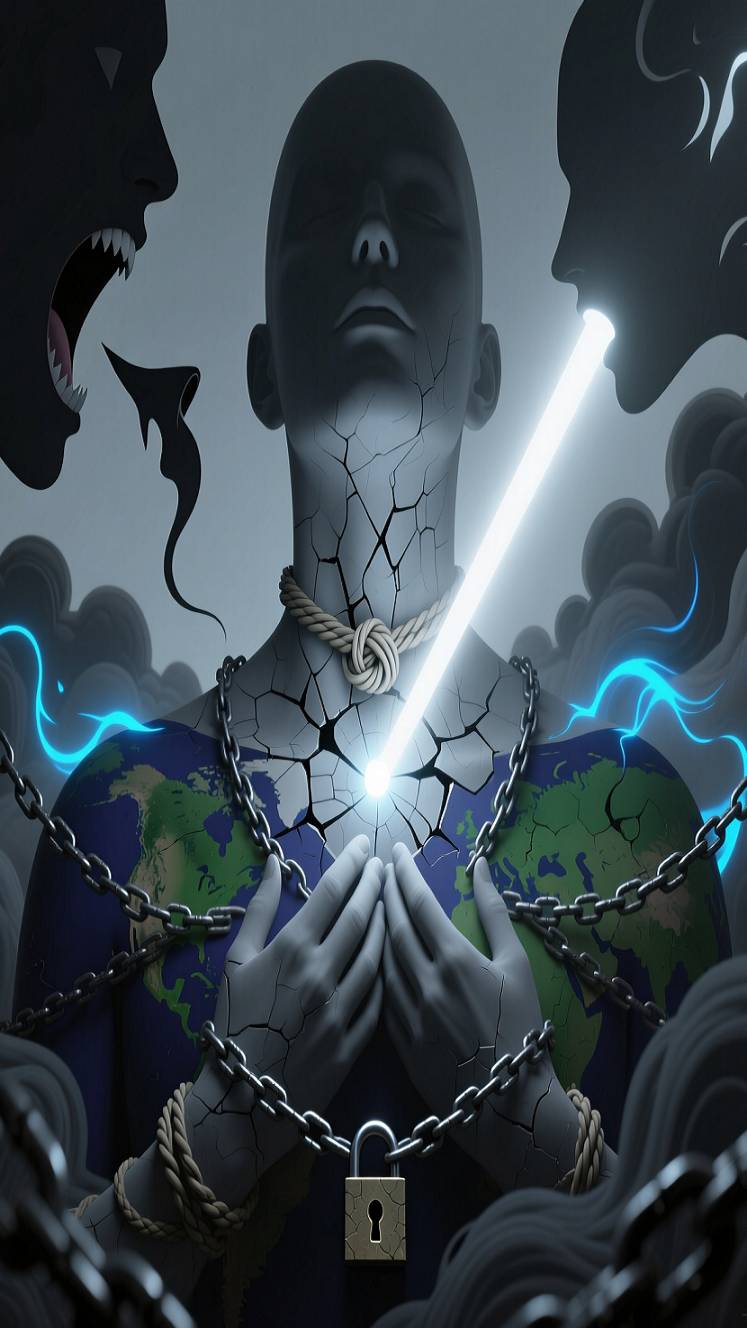 Почему горловая чакра заблокирована и как её открыть - Владимир Кононов