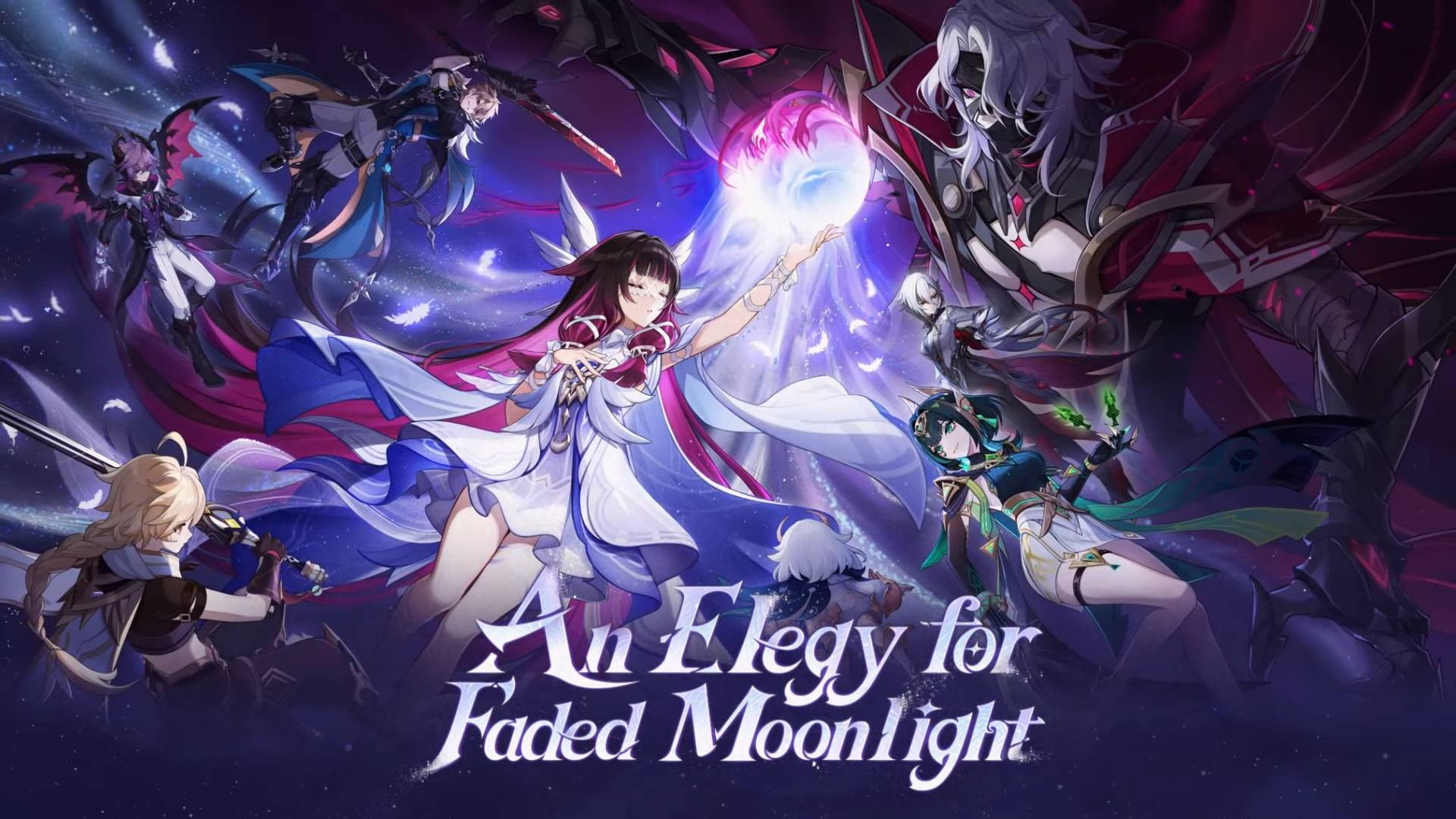 Анимация Геншин Импакт, Нод Край: Финальная битва с Рери, Лунным мстителем: Влад Волков