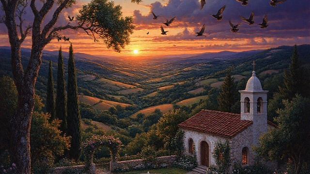 А птицы будут петь...