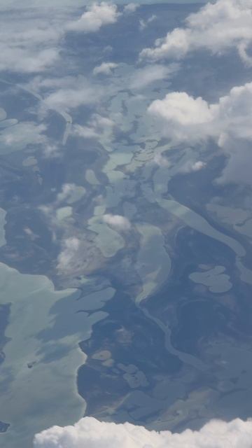 Прилетела на Кубу