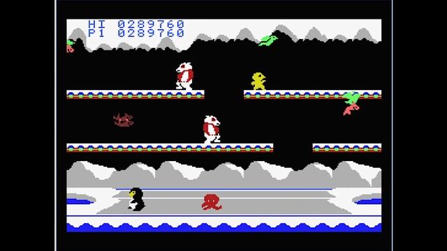 Tatica / タティカ [MSX] (1984)