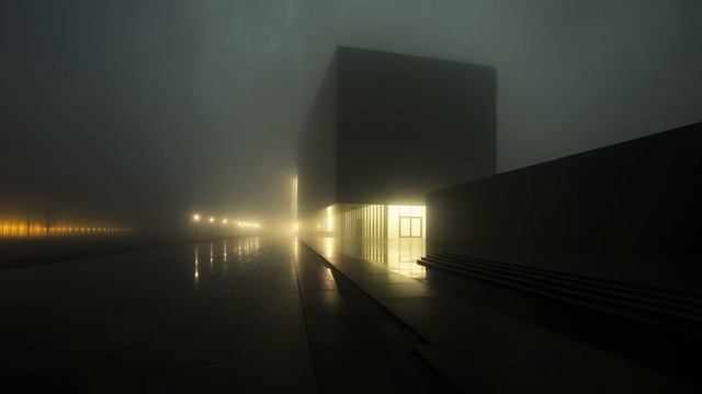 074 ＂Fogline Annex＂ ⧸⧸ 1 Hour Immersive Ambience