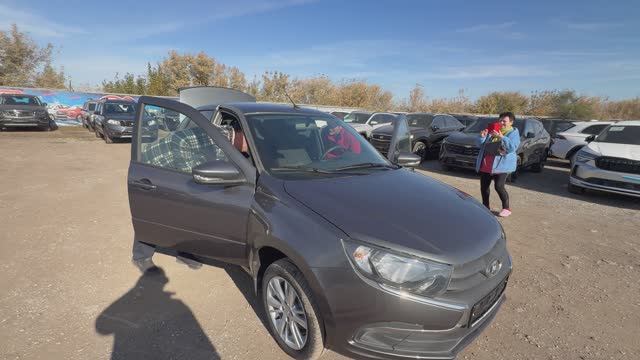 СПУСТЯ 12 ЛЕТ ПРОДАЛ ГРАНТУ ЗА СТОЛЬКО ЖЕ ЗА СКОЛЬКО И БРАЛ! Подешевеют ли новые LADA GRANTA в 2025?