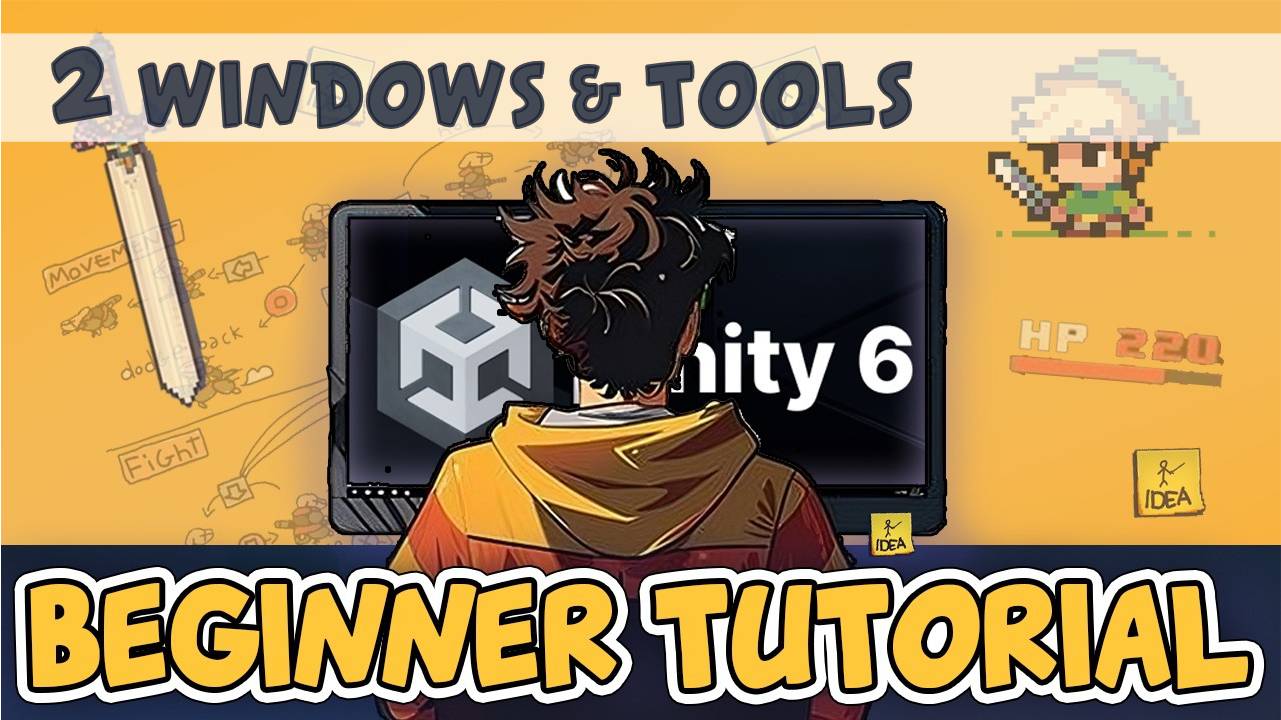 2. Windows & Tools