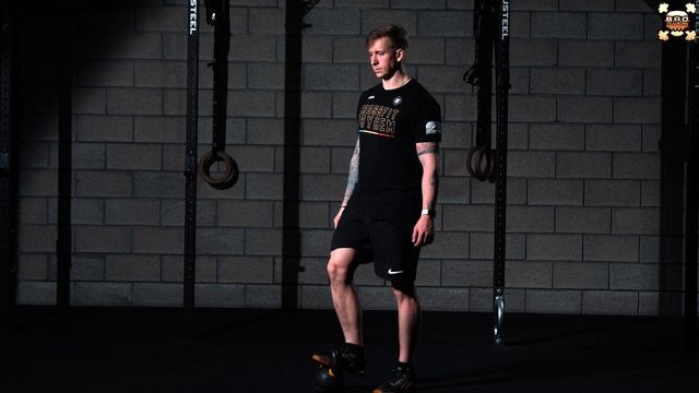 Сгибание бедра с гирей / Подъём гири 1ой ногой