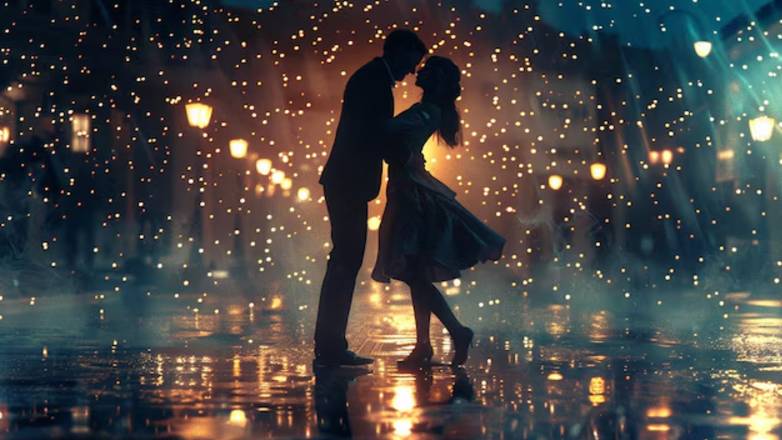 DJ Сиречь - Танец дождя