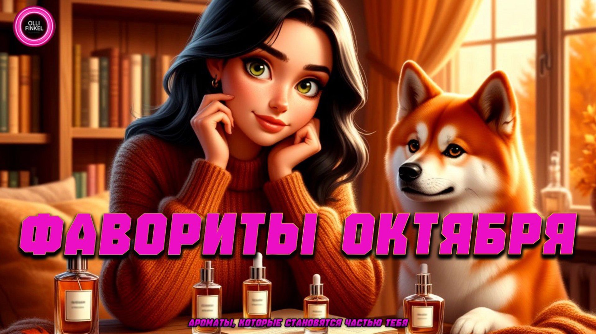 🍁ФАВОРИТЫ ОКТЯБРЯ🍁