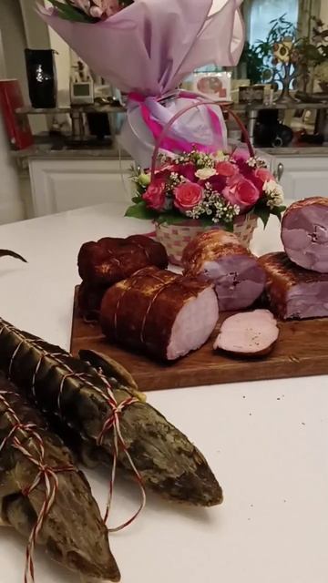 Создаю ШЕДЕВРЫ с коптильней ИП Федотов А.В.