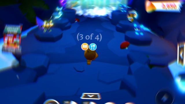 Делаю Мега неонового островного долгопята.                                                Adopt me