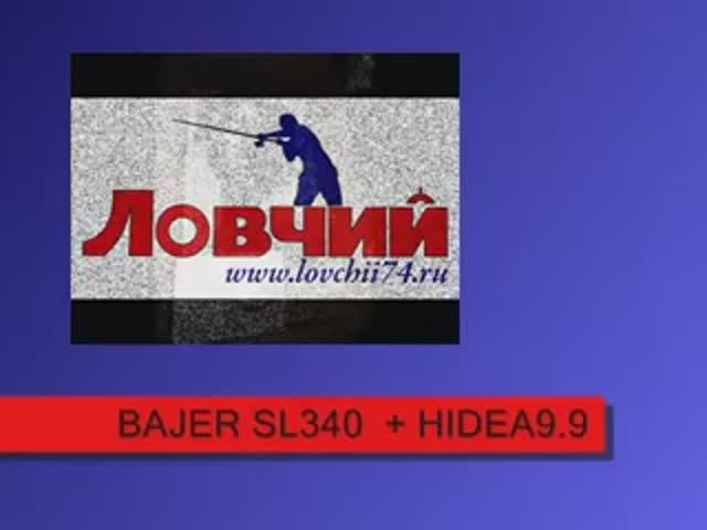 Badjer SL340+ Hidea HD 9 9 FHS