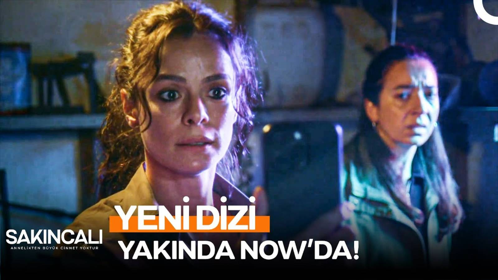 Sakıncalı İlk Tanıtım | Yeni Dizi Yakında NOW'da! @NOW