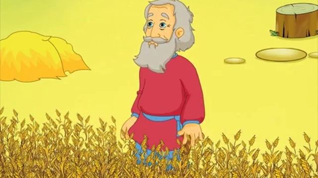 Starlight 3 Sivka Burka, Story 2, p.  30