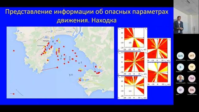 Совместный семинар РНОМЦ ДЦМИ и ИПМ ДВО РАН - Гриняк В.М.