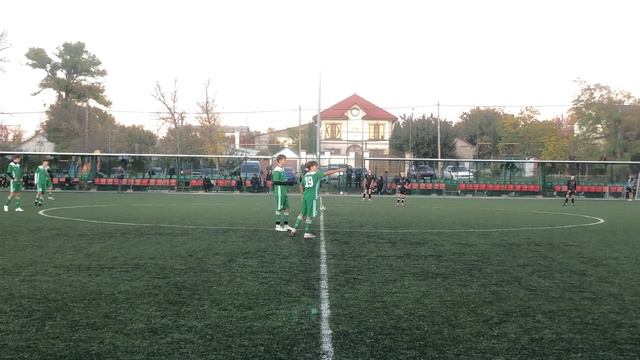 Первенство Симферополя Спарта КТ (2010) Арсенал 25.11.2025