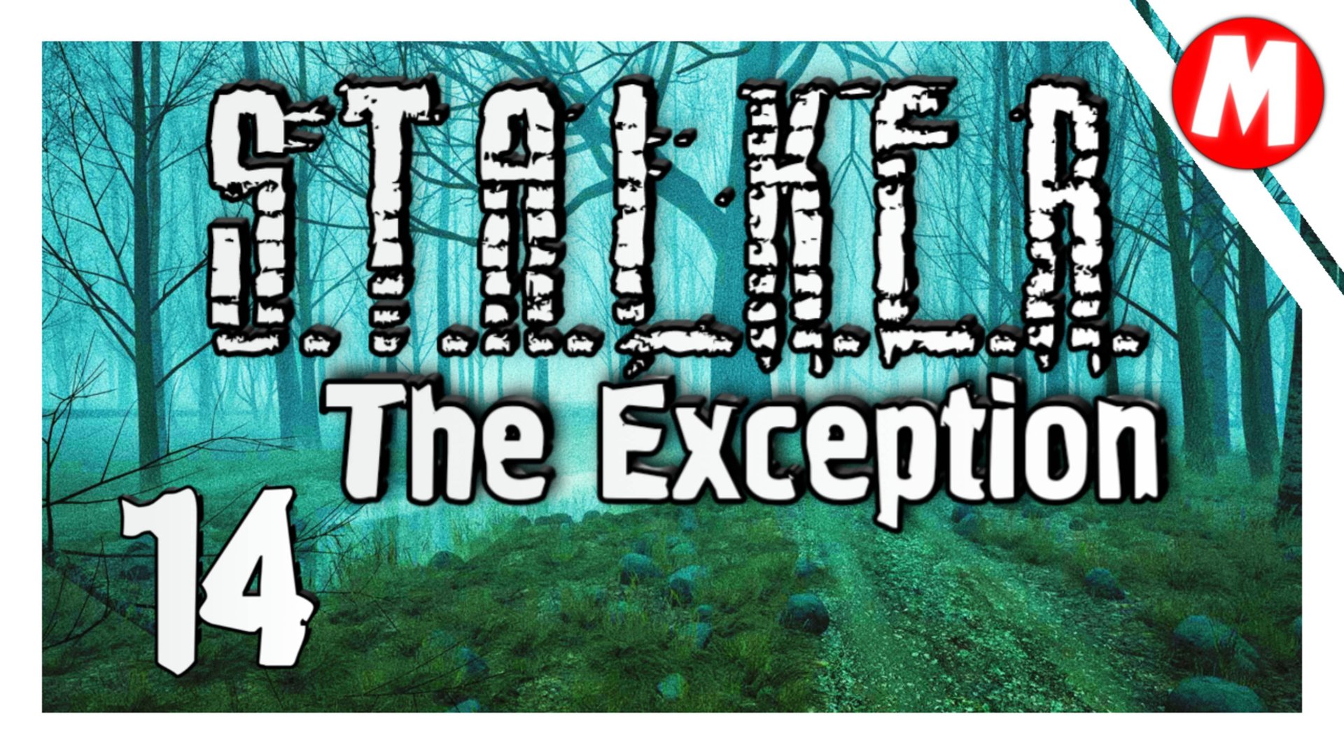 S.T.A.L.K.E.R. The Exception Прохождение ➤ Уничтожение Базы Бандитов и Встреча с Немцам #14