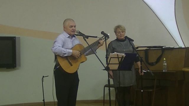 34. Николай Толстов и Елена Осипова