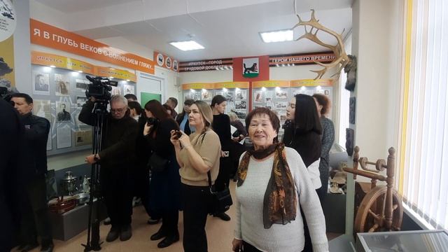 В Иркутской школе №28 после реконструкции открылся Музей истории и памяти