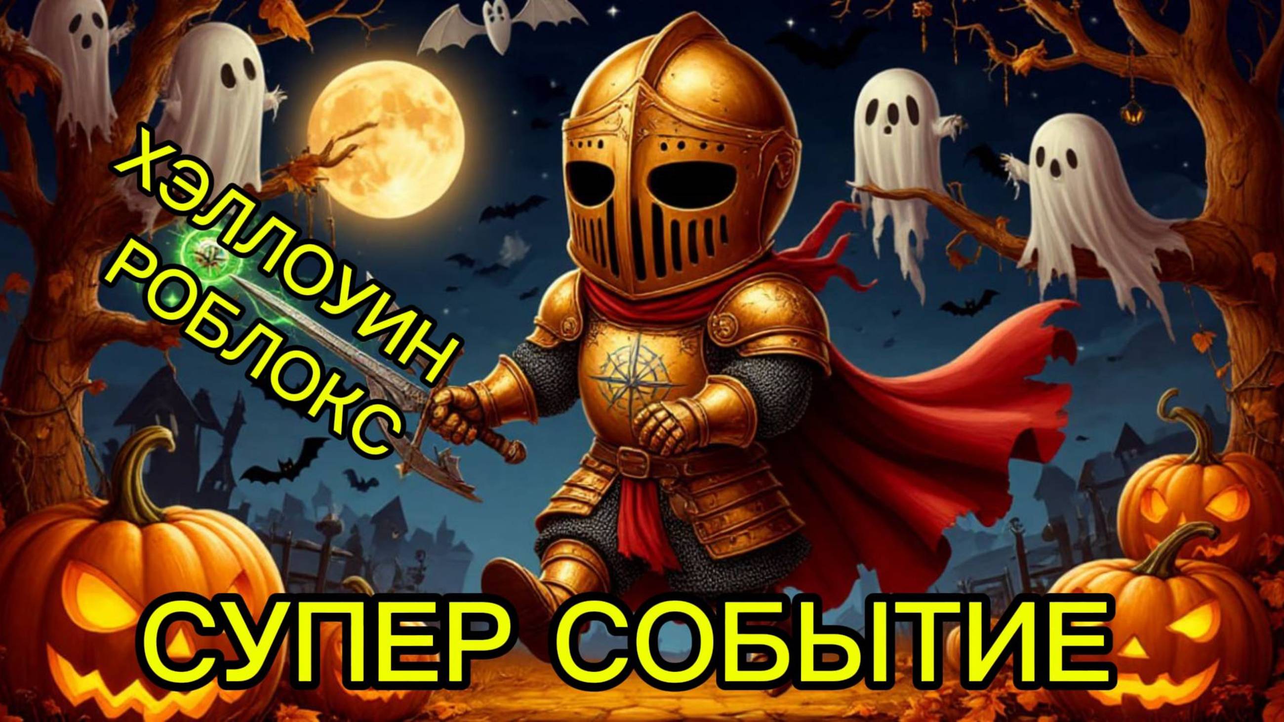 🎃 ПОЛУЧАЕМ СУПЕР РЕДКИЕ ВЕЩИ в Roblox Halloween Spotlight 2025!  🎁 (Бесплатно, навсегда!)