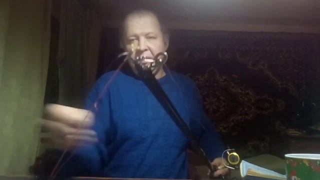 Летнее лёгкое удилище с кивком и мормышкой