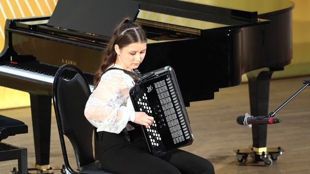 В.Бортянков "Полька"