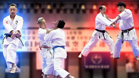 Кумитэ Вадо каратэ