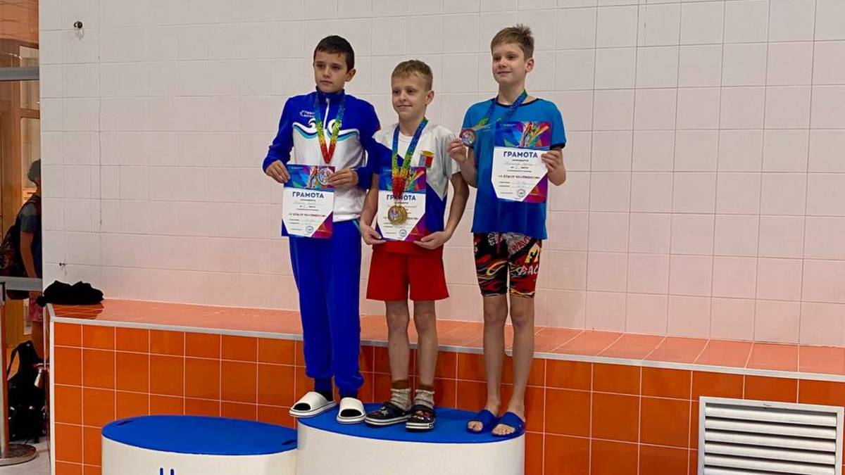 КАЛИНИЧЕВ Константин  (2015) 50в/с (25) 31.48 (5дорожка). "Я стану чемпионом"