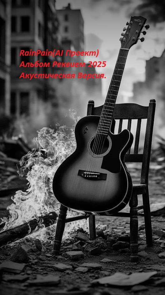 RainPain - Когда Твой Друг В Крови(Акустическая Версия)